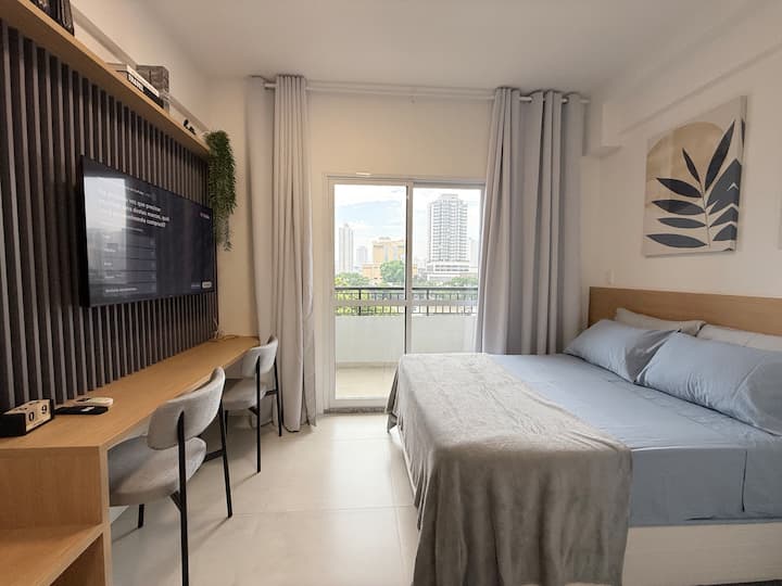 Max416 - Lindo Apartamento Completo / Novo - São Mateus