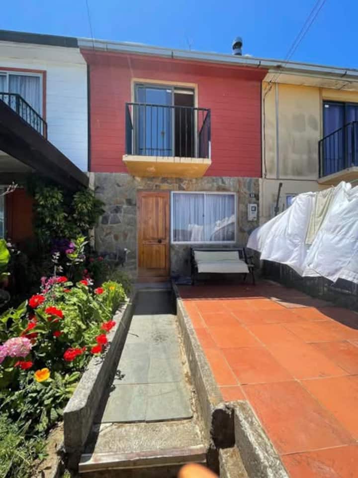 Casa Cerca De La Playa En Dichato - Tomé