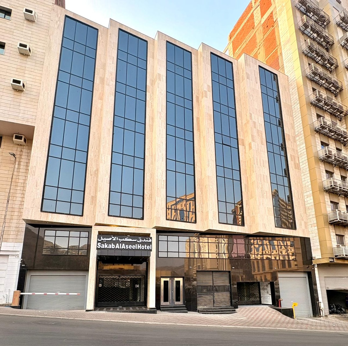 Hôtel Sakab Al Aseel - Hôtels à louer à La Mecque, Makkah Province ...