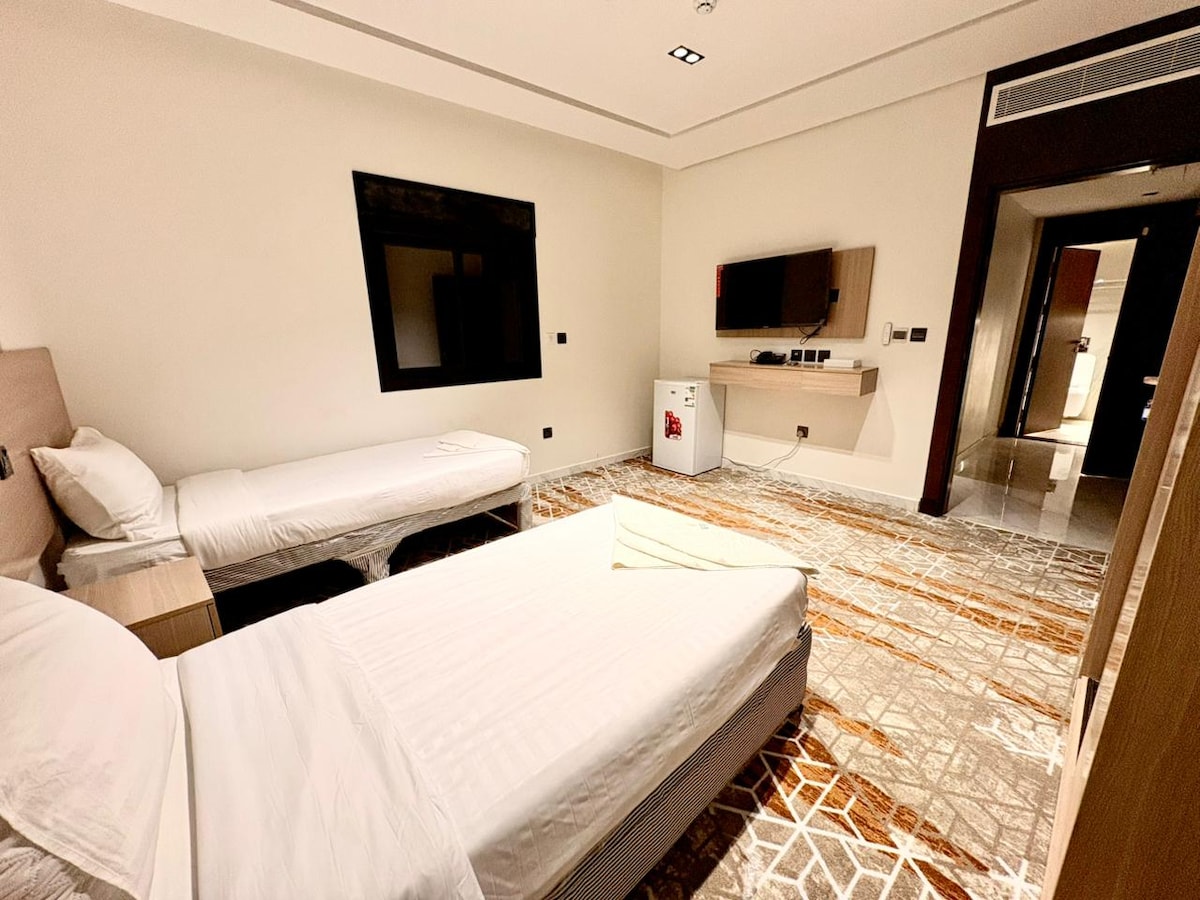 Hôtel Sakab Al Aseel - Hôtels à louer à La Mecque, Makkah Province ...