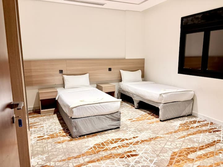 Sakab Al Aseel Hotel - Meca