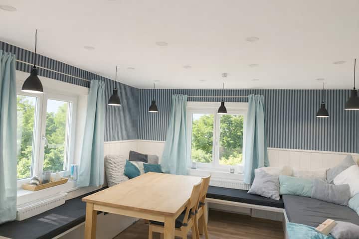 Ferienwohnung "Gartenglück" Im Mölltal - Mallnitz