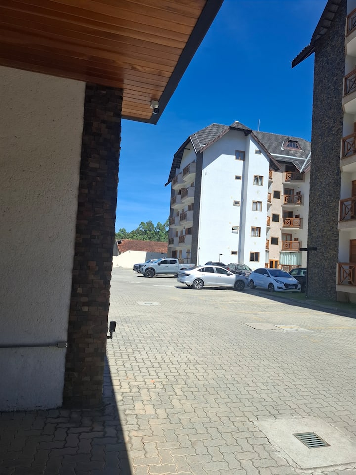 Apartamento Conforto Na Montanha Dos Pinhais - Santo Antônio do Pinhal