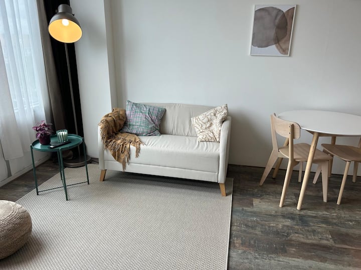 Cozy And Bright Studio Near The Amsterdam Centre - Amsterdam