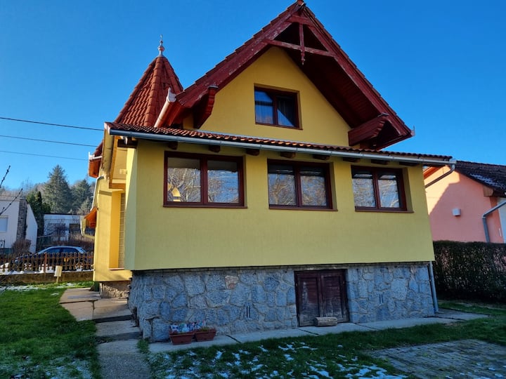 Vakantiehuis Het Kleine Kasteel - Hungary