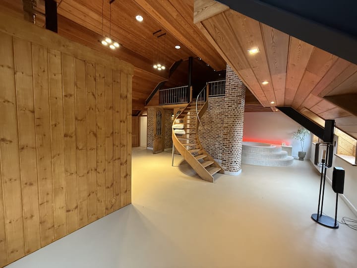 Vakantiehuis - Camping Groenpark - Lokeren