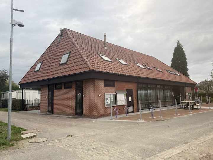 Vakantiehuis - Camping Groenpark - Lokeren