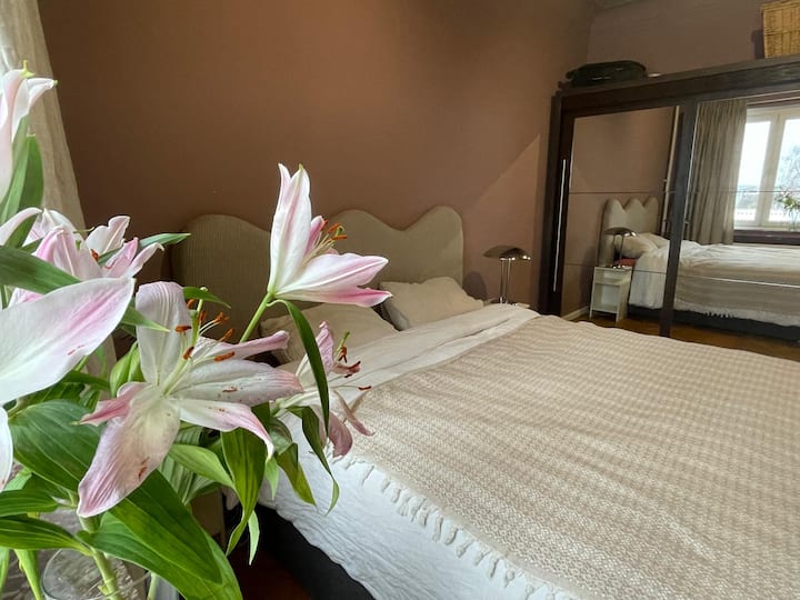 Spacious Home In Brussels - Uccle