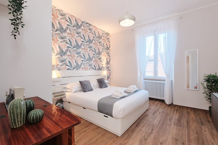 [Wi-fi E A/c] Nuova Ed Elegante Casa Tomasina - Roma