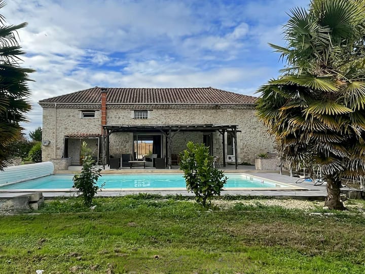 Le Jardin D'elusa - Suite Marquèze - Eauze