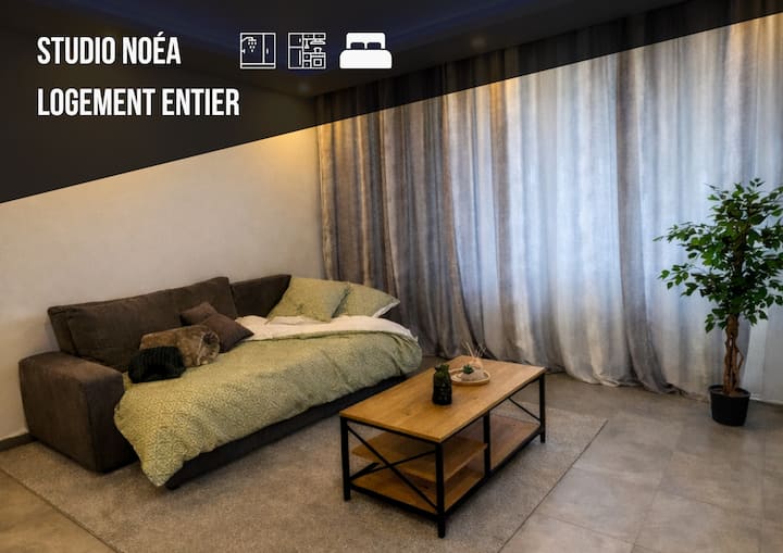 Studio Noéa - Mâcon