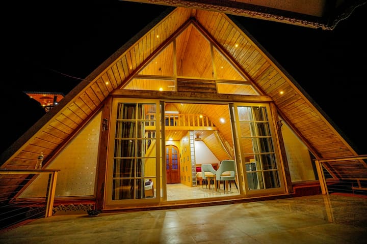 Chrysanthemum Villa - Mahabaleshwar