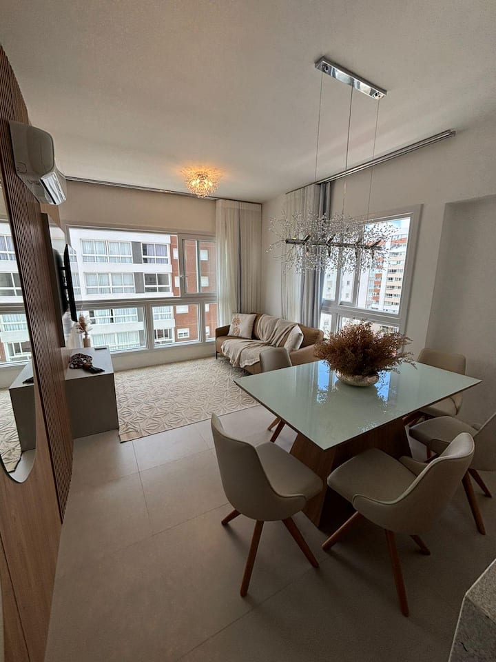 Apartamento Novíssimo Na Melhor áRea De Capão. - Xangri-lá