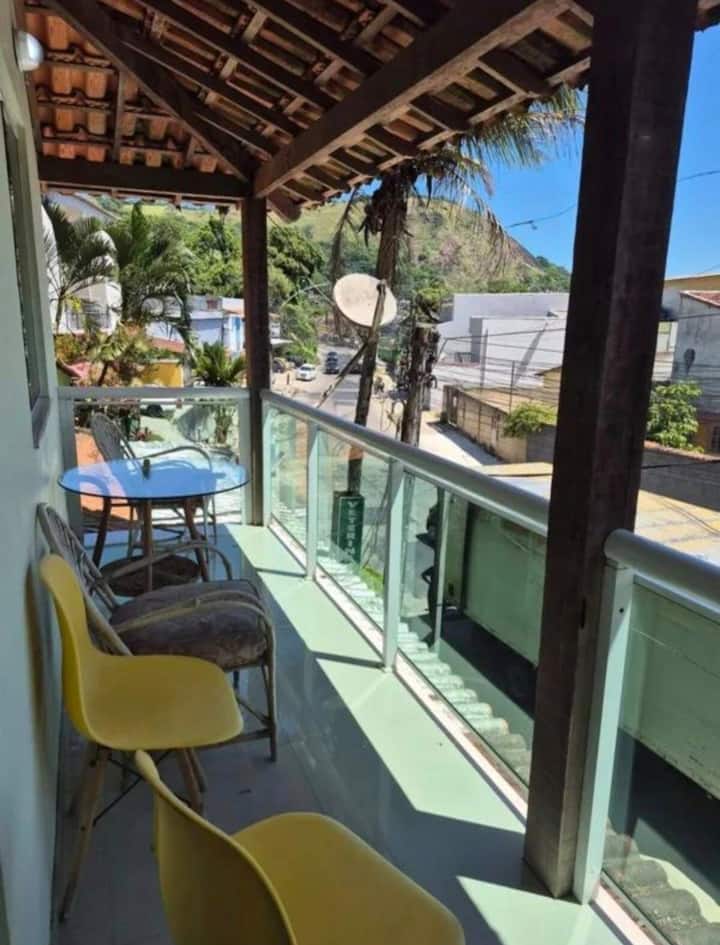 Casa De Praia - Praia Do Saco - Mangaratiba