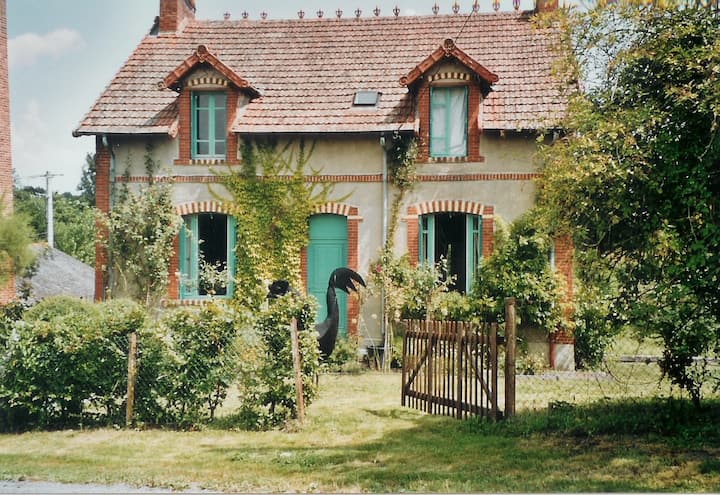 La Merlerie - Montmarault