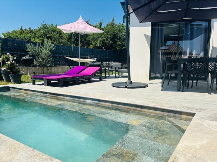 Chambre Chez L'habitant - Alès