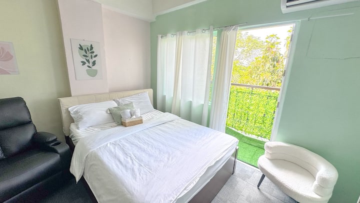 400mbpswifinetflix @Kassel Residence 25minsairport - Parañaque