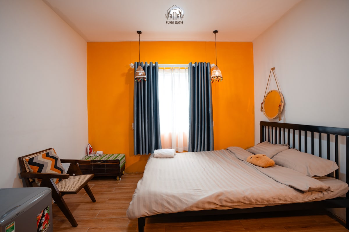 Deluxe Room near Ben Thanh Metro @ SUMO HOME - Houses for Rent in Quận ...