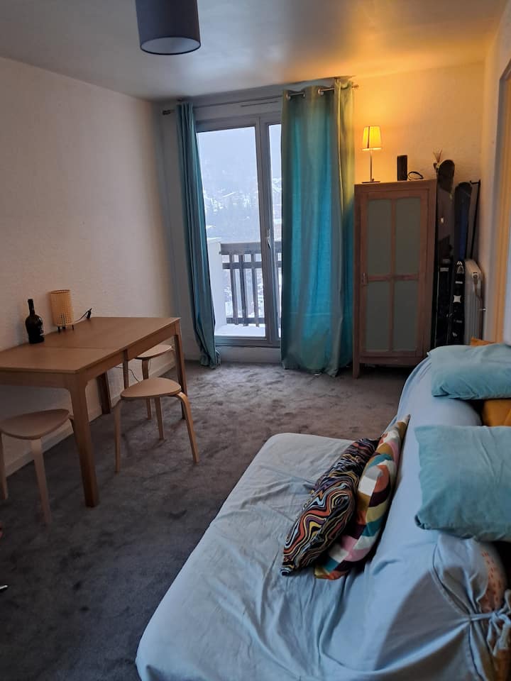 Studio Cosy à 200 M Des Pistes - La Salle-les-Alpes