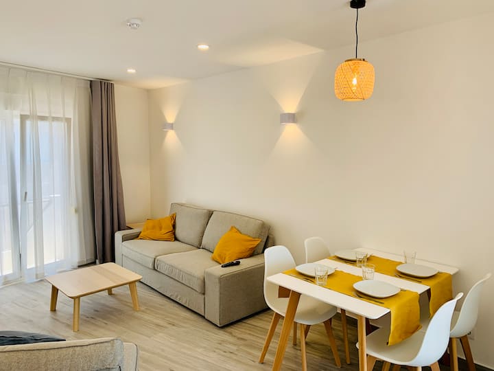 One-bedroom Apartment With Ocean View - Alvor