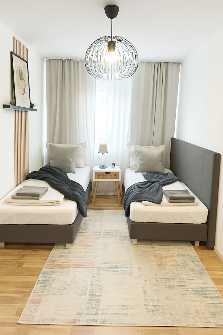 Familiäre Wohnung Im Herzen Von Ludwigshafen - Ludwigshafen