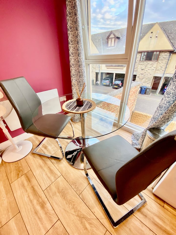 Stylish Studio In The Heart Of Cambridge - Cambridge, UK