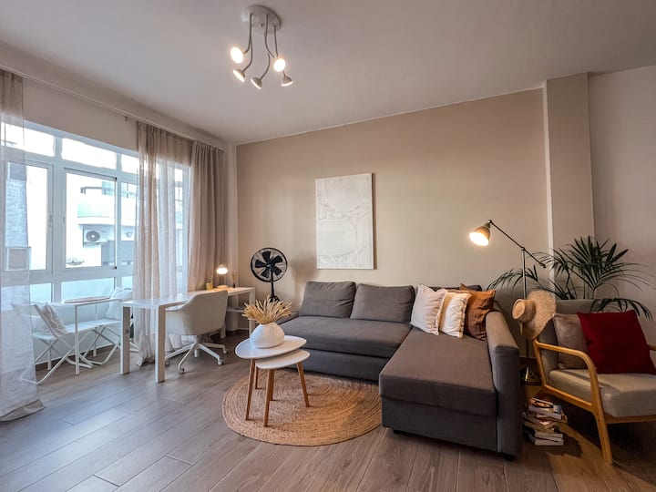 Elegant Holiday Style House Modern & Cozy - Gran Tarajal