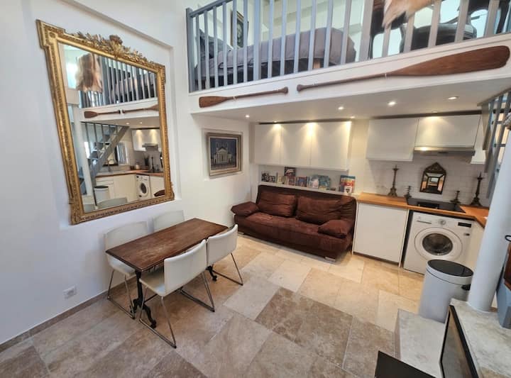 Le Cocon Havrais - 勒哈佛爾