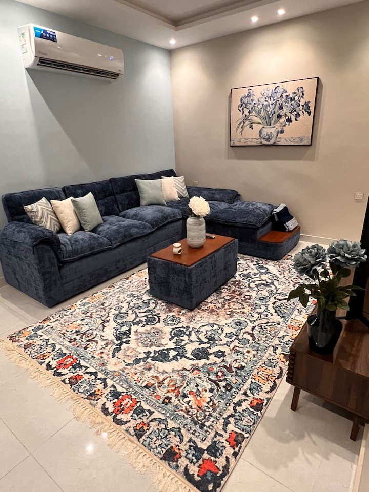 Luxury Apartment In Salamah/near Sari & King Road - Jeddah