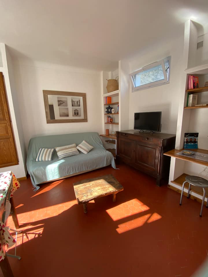 Le Renoir 
Magnifique Studio - Cagnes-sur-Mer