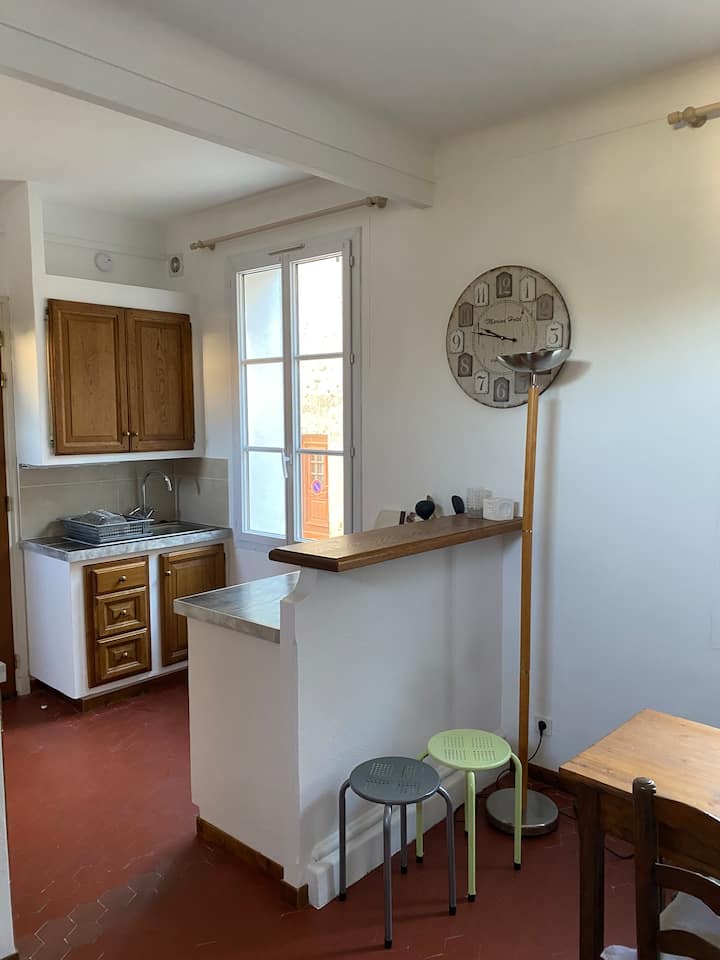 Le Renoir
Magnifique Studio - Cagnes-sur-Mer