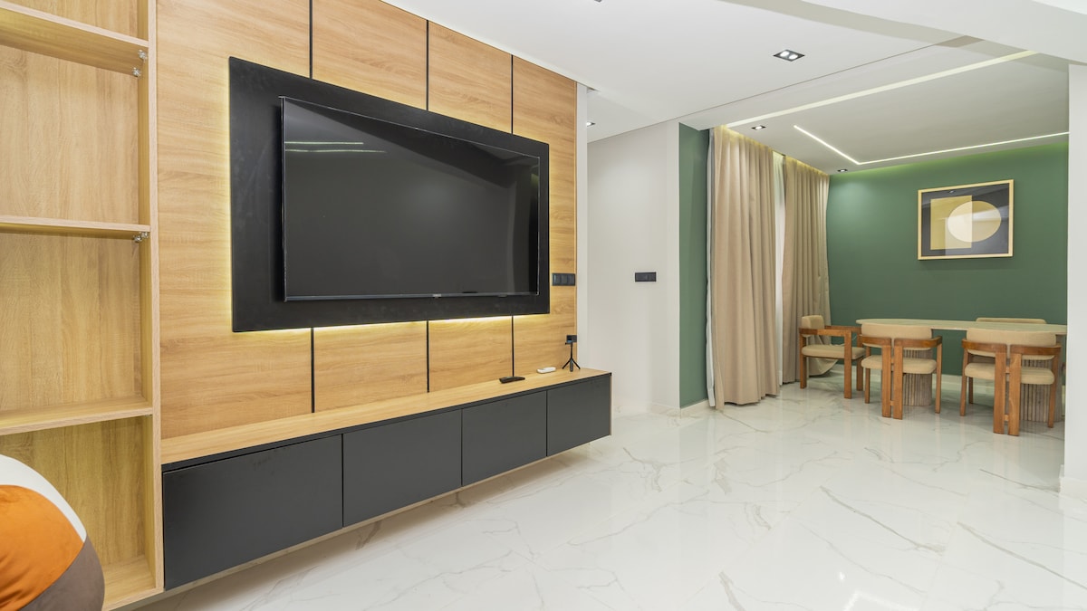 Oasis urbaine et balnéaire - Appartements à louer à Tanger, Tangier ...