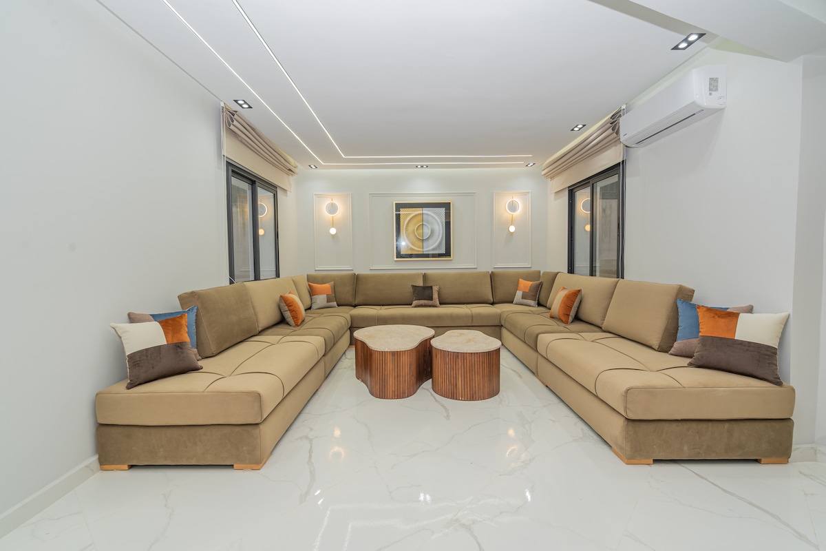 Oasis urbaine et balnéaire - Appartements à louer à Tanger, Tangier ...