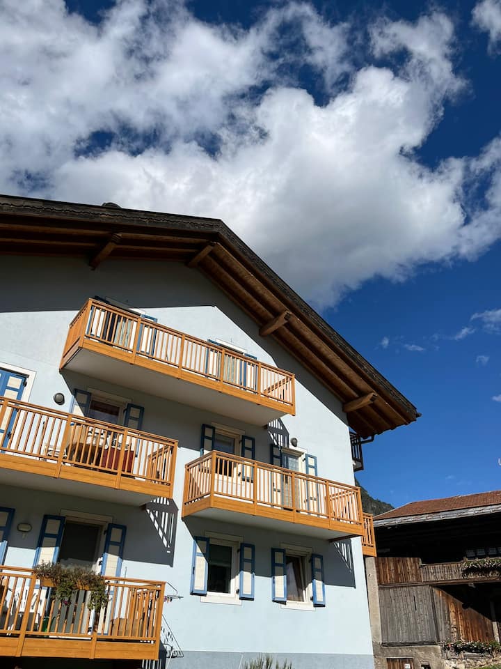 Appartamento - Ziano Di Fiemme (Tn) - Ziano di Fiemme