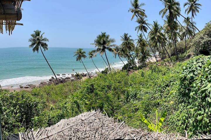 Nature’s House South Goa’s Beauty Close To Beach - Karwar