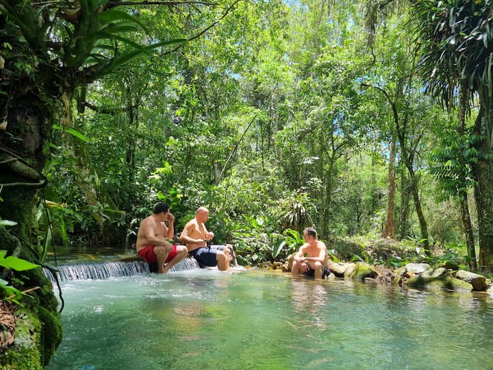 Camping Fazenda Serramar - Palhoça