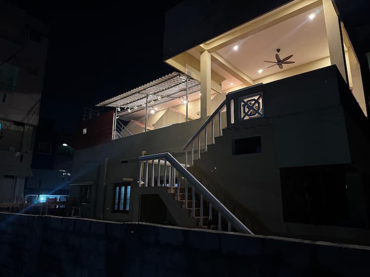 Bay Castle Budget - Mahabalipuram