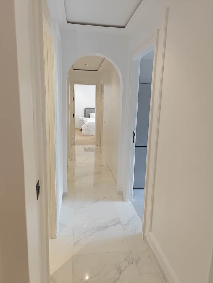 Bel Appartement Anfa Ocean - Casablanca