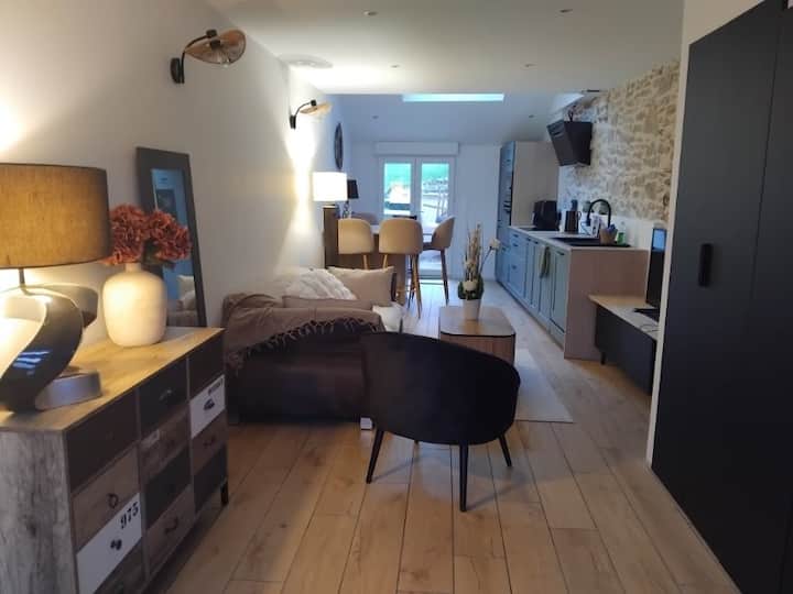 Maison Ville - Équihen-Plage