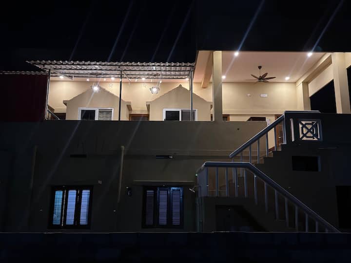 Bay Castle - Mahabalipuram