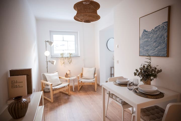 Luxus-apartment Am Waldrand • Stadtnah - Bornheim