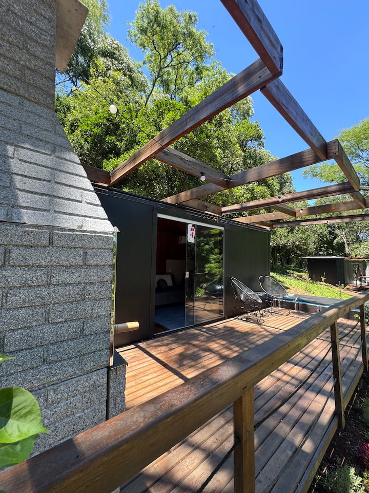 Container - Renascença