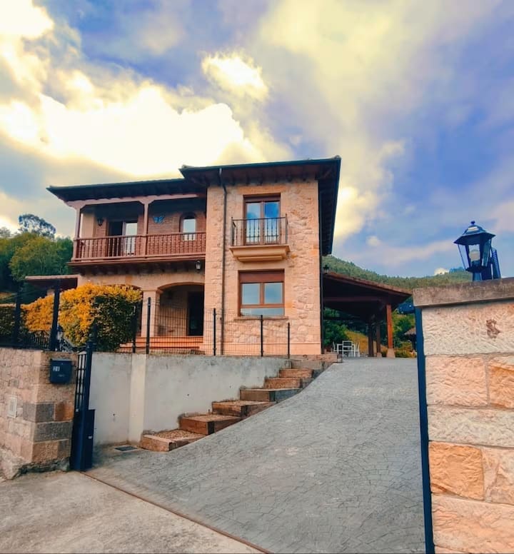 La Llana - Puente Viesgo