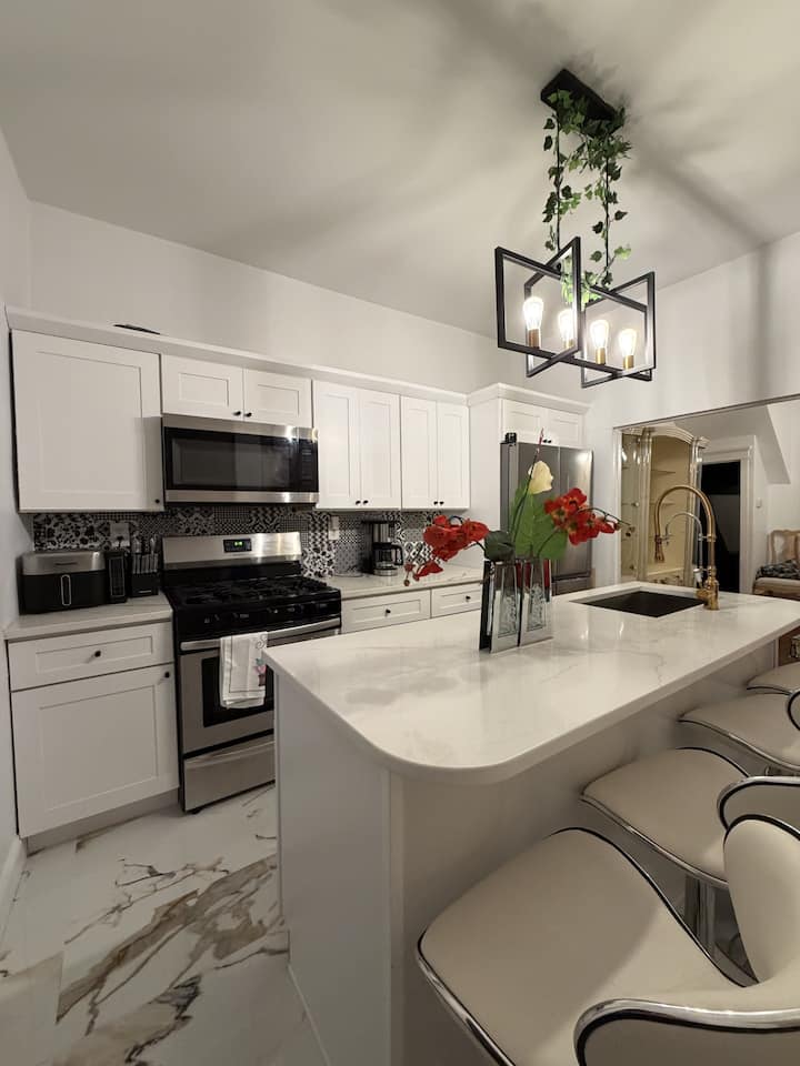 Townhouse At South Philadelphia - Aéroport de Philadelphie (PHL)