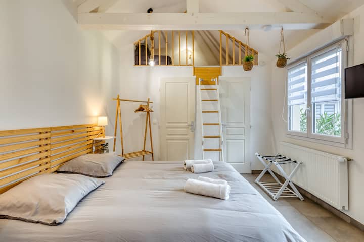 Orangerie - Le Jardin Des Plantes - Sotteville-lès-Rouen