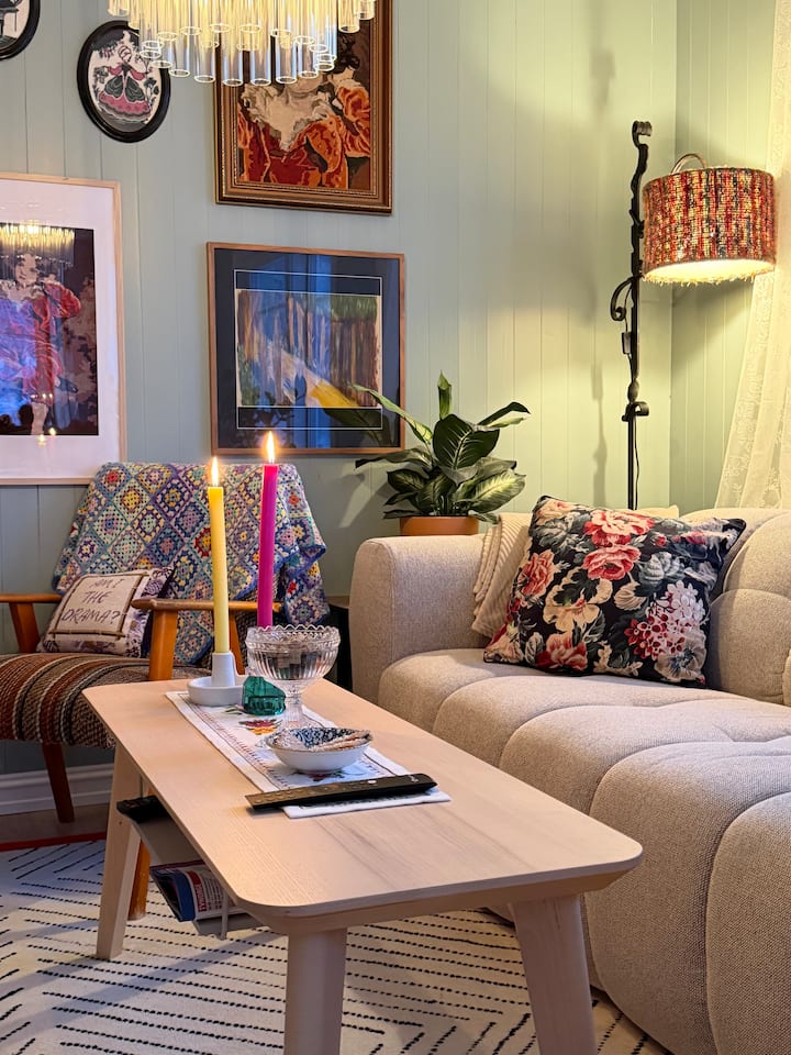 Hytte I Tappeluft - Alta