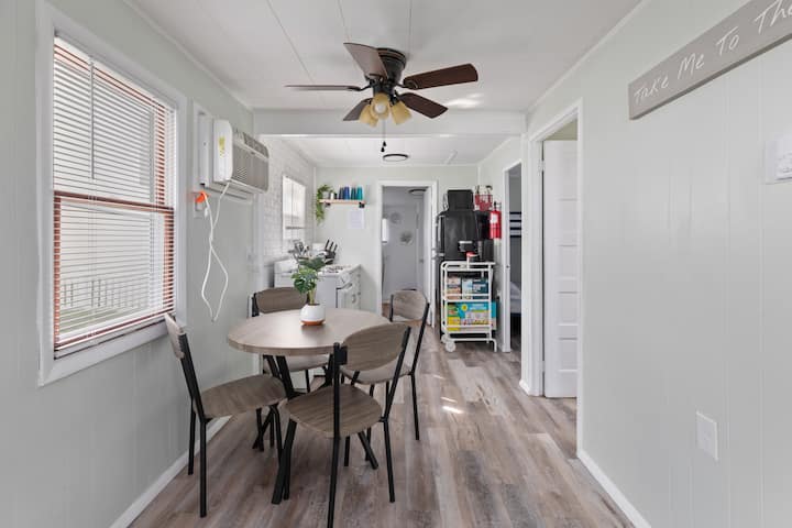 Leaming Beachside- Close To Boardwalk And Beach - 와일드우드 크레스트