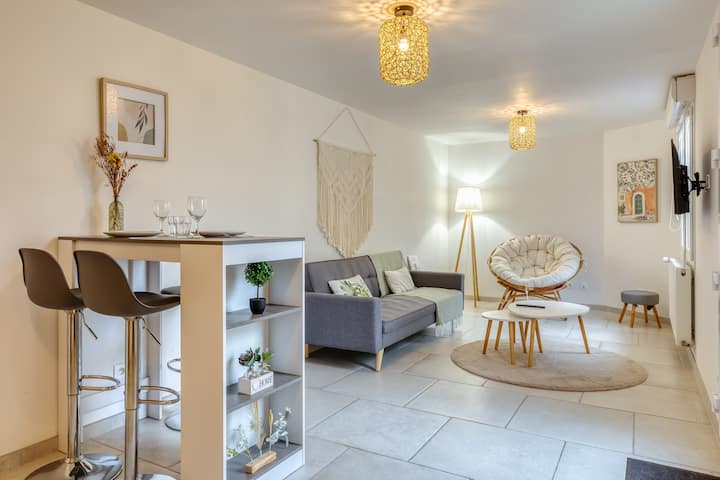 Nénuphar - Le Jardin Des Plantes - Saint-Étienne-du-Rouvray