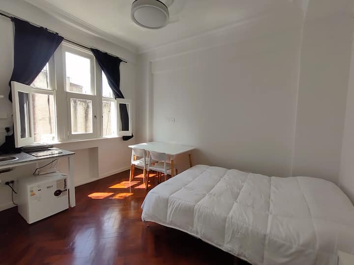¡Luminoso Apartamento Calle Corrientes, Obelisco! - 아르헨티나