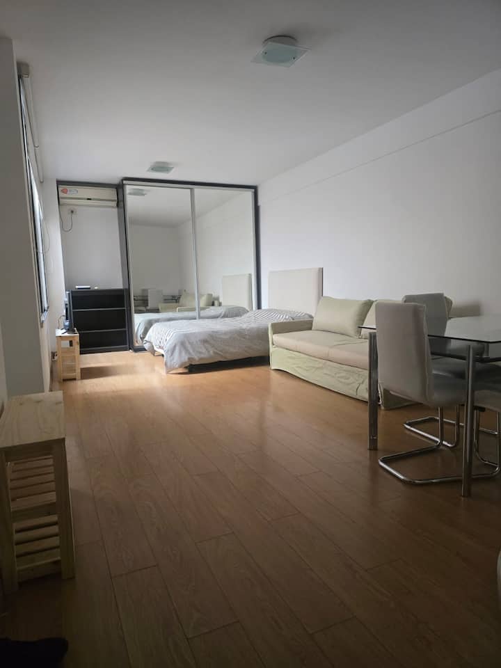 Departamento Studio Con Piscina, Palermo - Argentinië